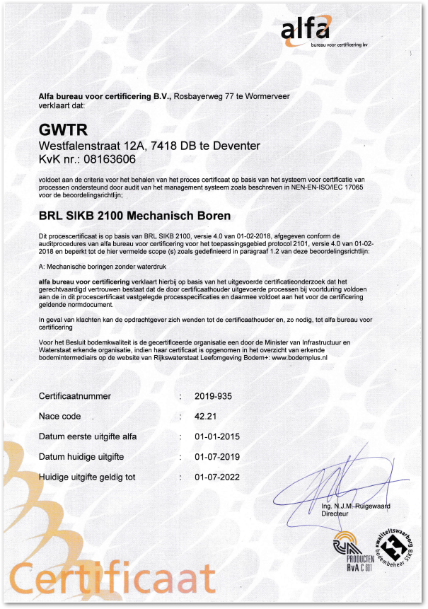 Vakbekwaamheid – GWTR